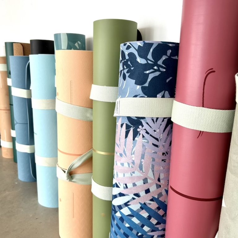 Comment choisir son tapis de yoga ? Conseil pour bien choisir
